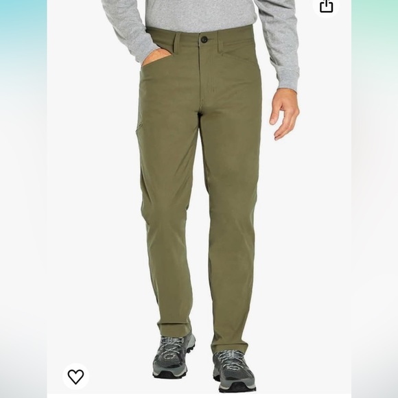 Orvis | Pants | Orvis Mens Classic Collection Lightweight 5 Pocket Trek ...
